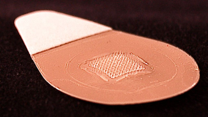 Microneedle Patches for Flu Immunisation Phase I Trial | Pumping Marvellous